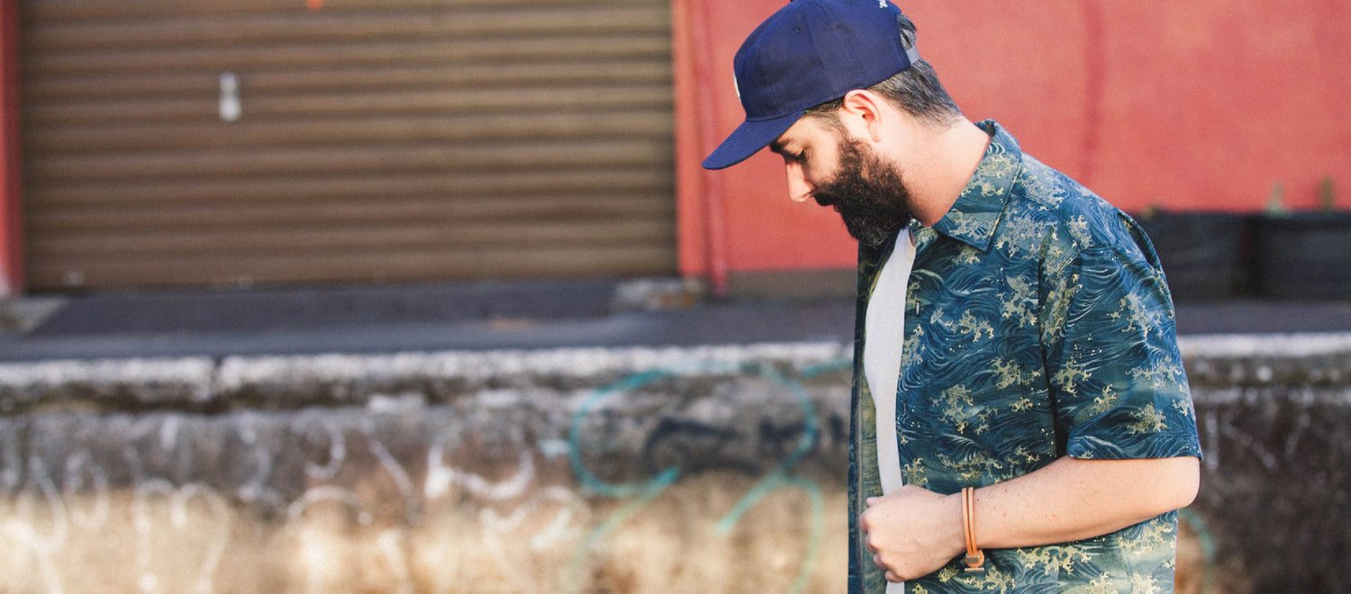 Freenote – The Break – Tanner Goods