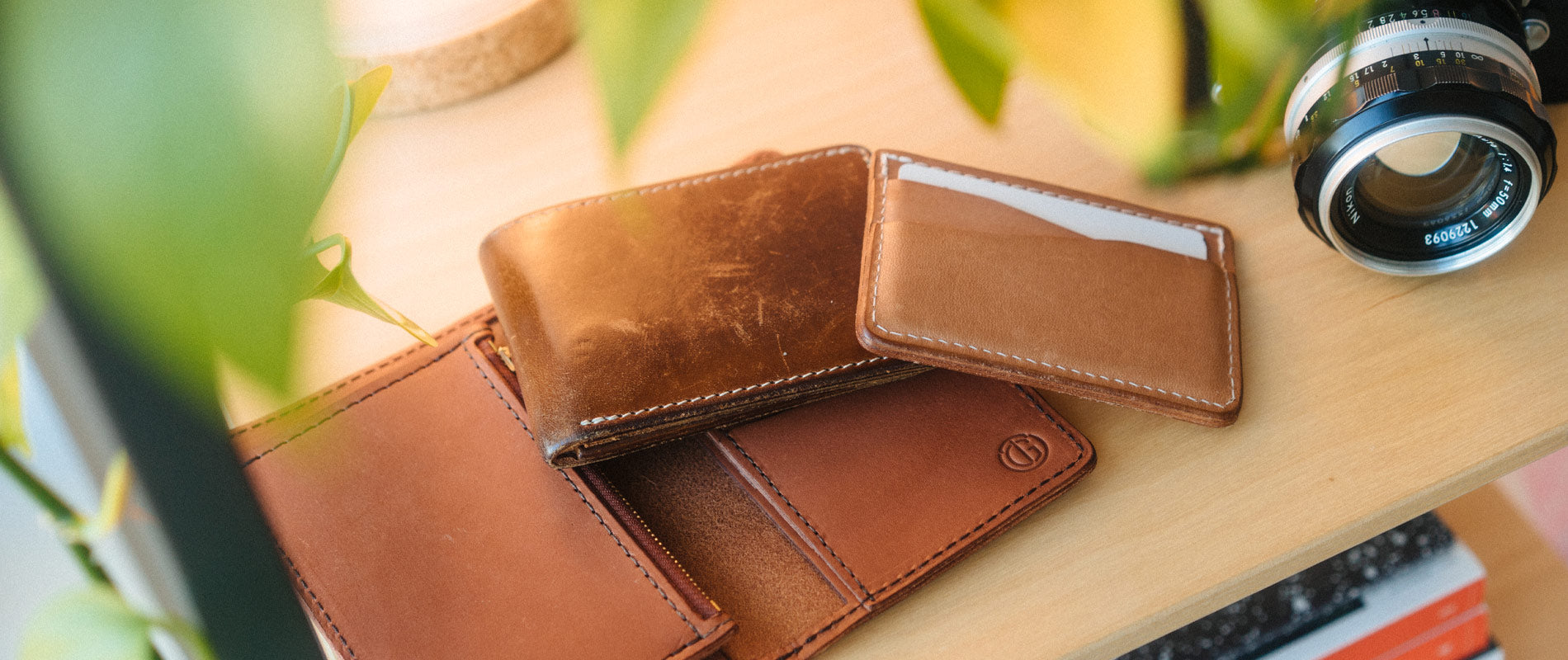 Different Types of Wallets and Their Functions – Tanner Goods
