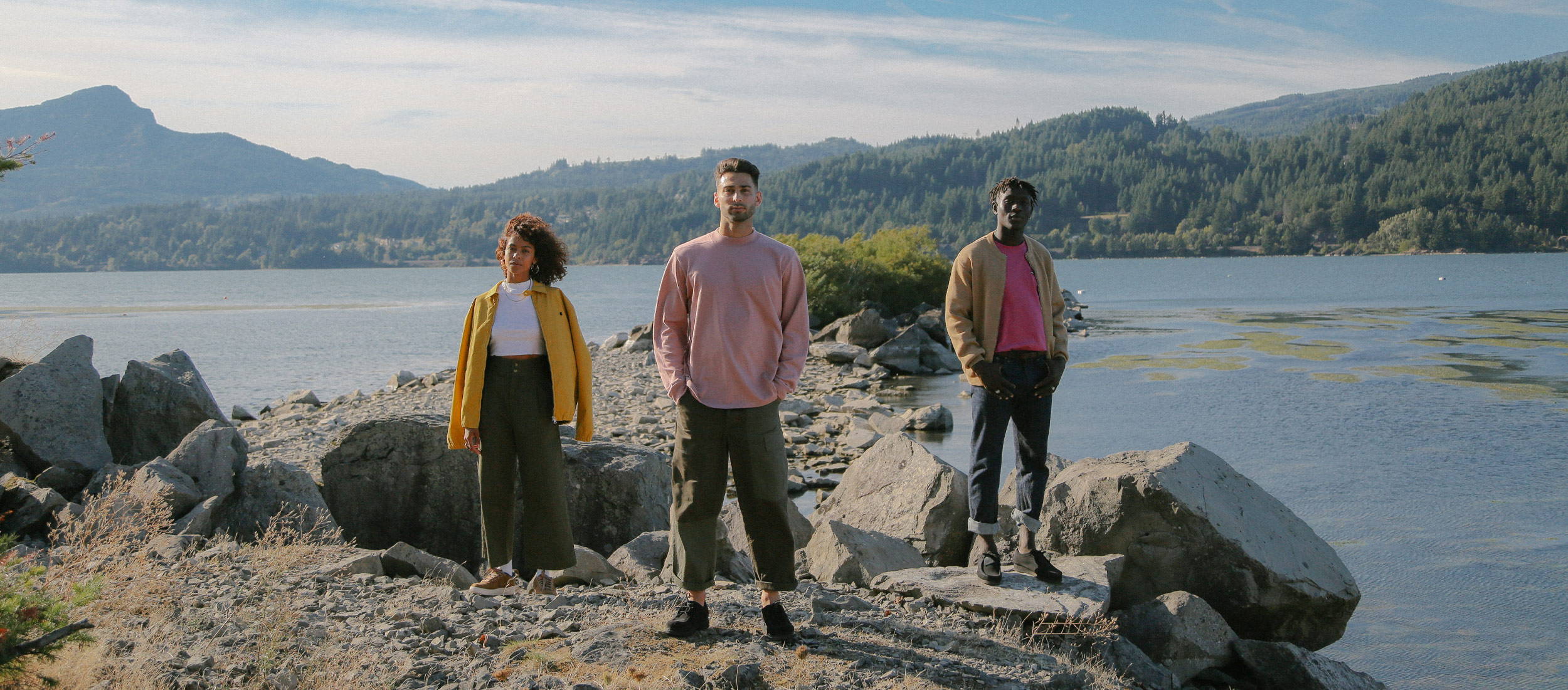 Fall 19 Lookbook – Tanner Goods