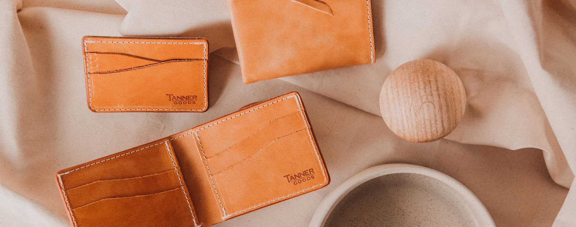 Golden Harness | Tanner Goods