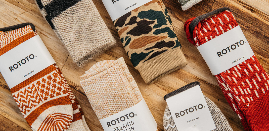 ROTOTO | Made in Japan – Tanner Goods
