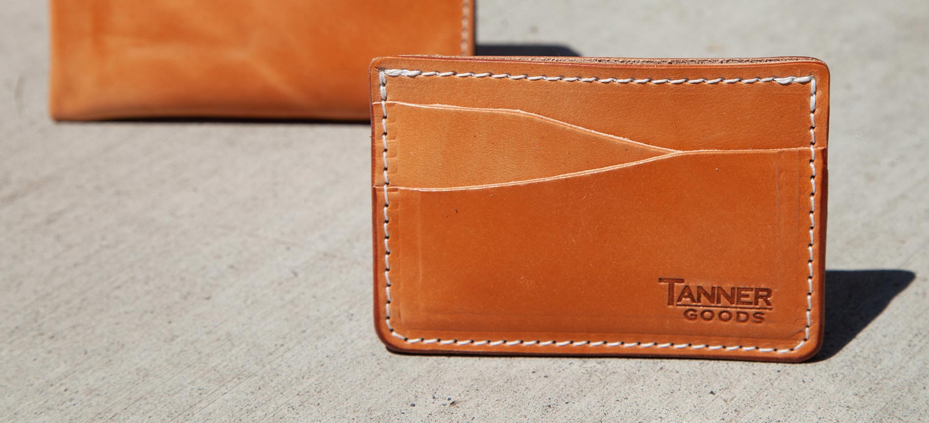 Journeyman - Golden | Made in USA | Tanner Goods