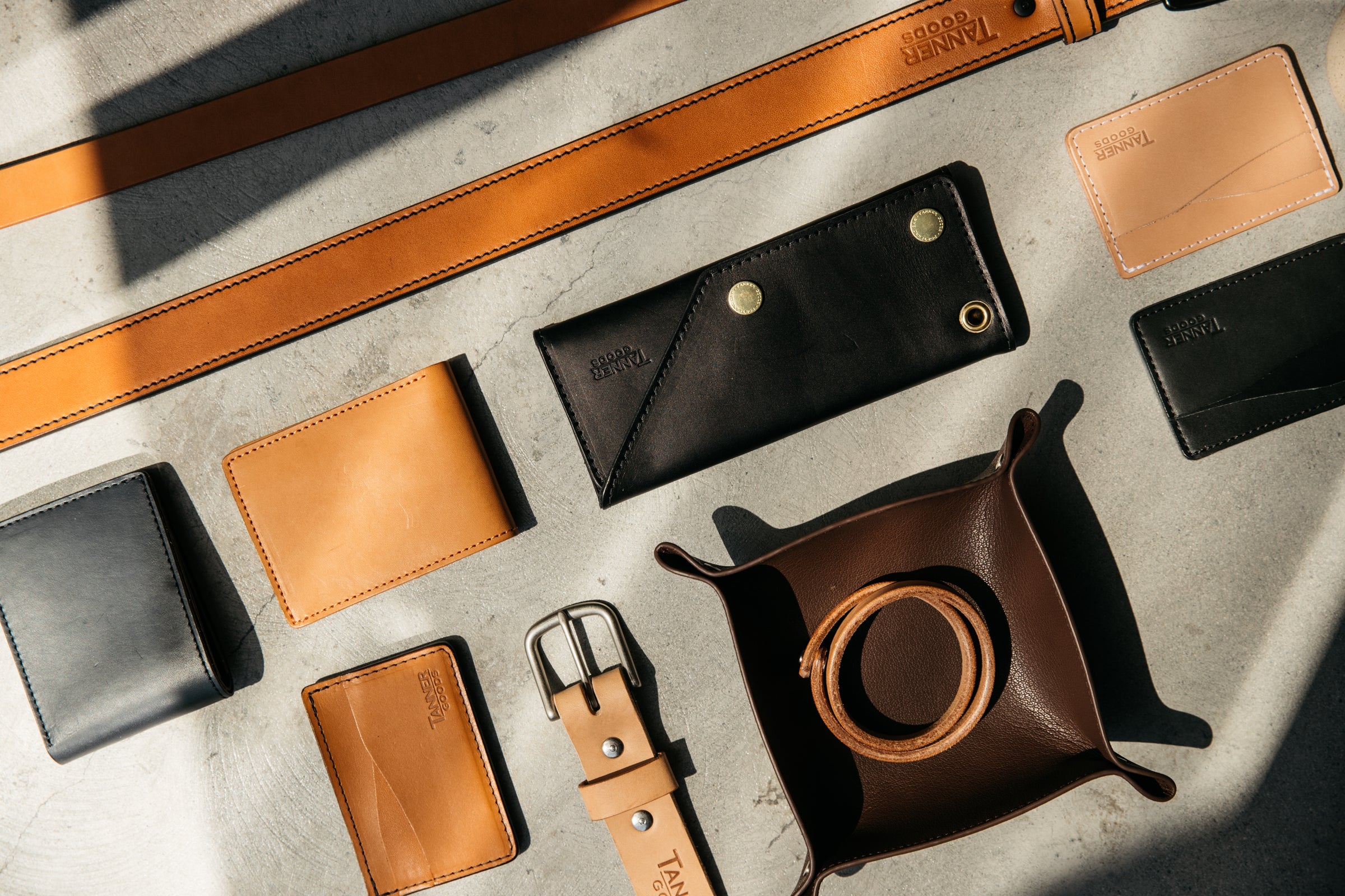 Tanner Goods: Worth Holding Onto