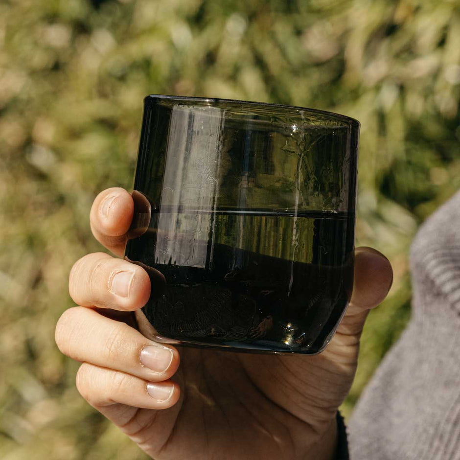 Mazama Handmade Glassware | Made in the USA | Tanner Goods