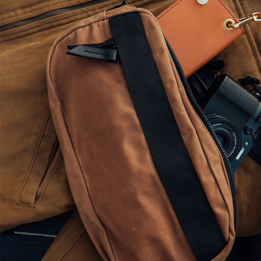 Shop Bags, Totes, and Crossbody Packs | Tanner Goods