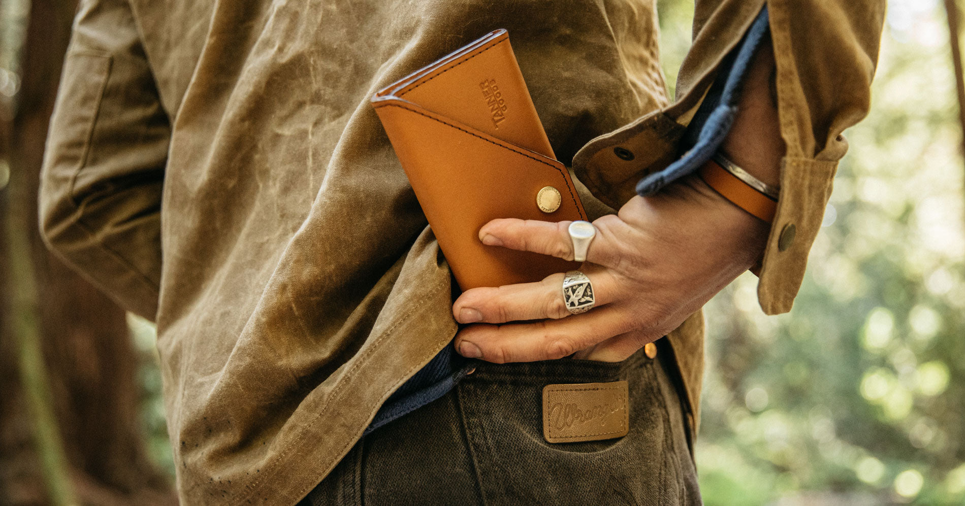 Tanner Goods: Worth Holding Onto