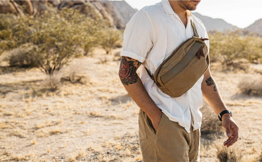 Shop Bags, Totes, and Crossbody Packs | Tanner Goods