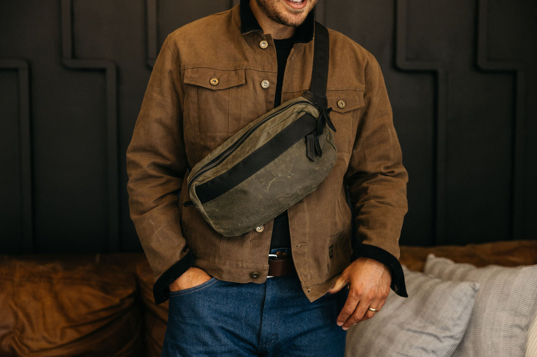 Shop Bags, Totes, and Crossbody Packs | Tanner Goods