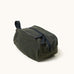Drifter Dopp Kit - Juniper Green (Waxed Canvas) – Tanner Goods