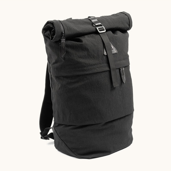 Koru Rucksack - Black Konbu | Tanner Goods