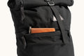 Koru Rucksack - Black Konbu | Tanner Goods