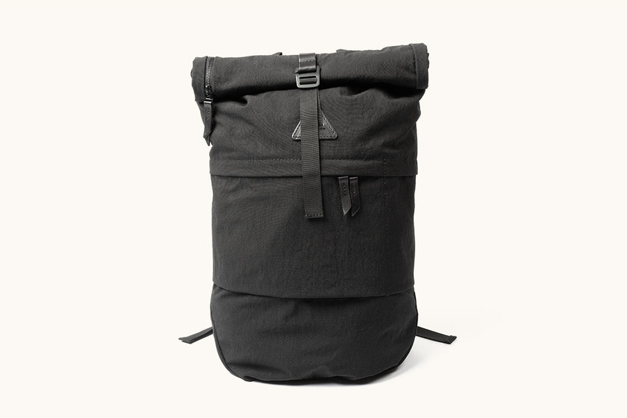 Koru Rucksack - Black Konbu | Tanner Goods