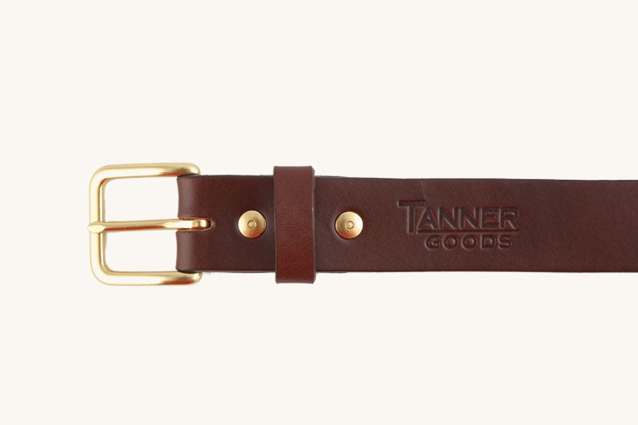 Daily Belt - Cognac | Tanner Goods