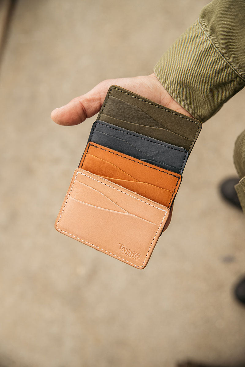 Journeyman - Natural | Made in USA | Tanner Goods